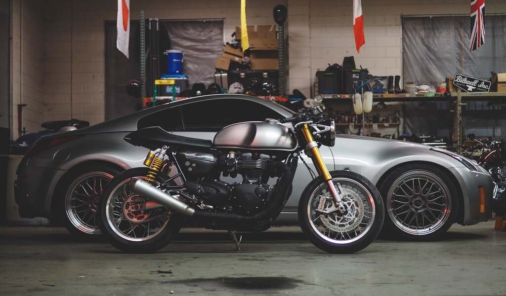 Motor Style 8 - Billetta Imports