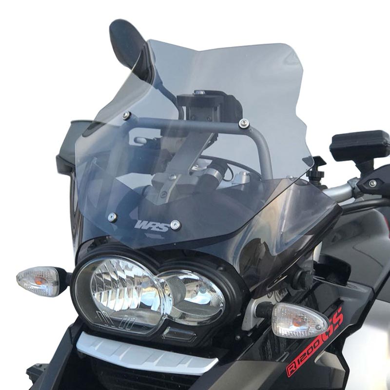 WRS Rally Windscreen Evo BMW R 1200 Gs/Adv - Billetta Imports