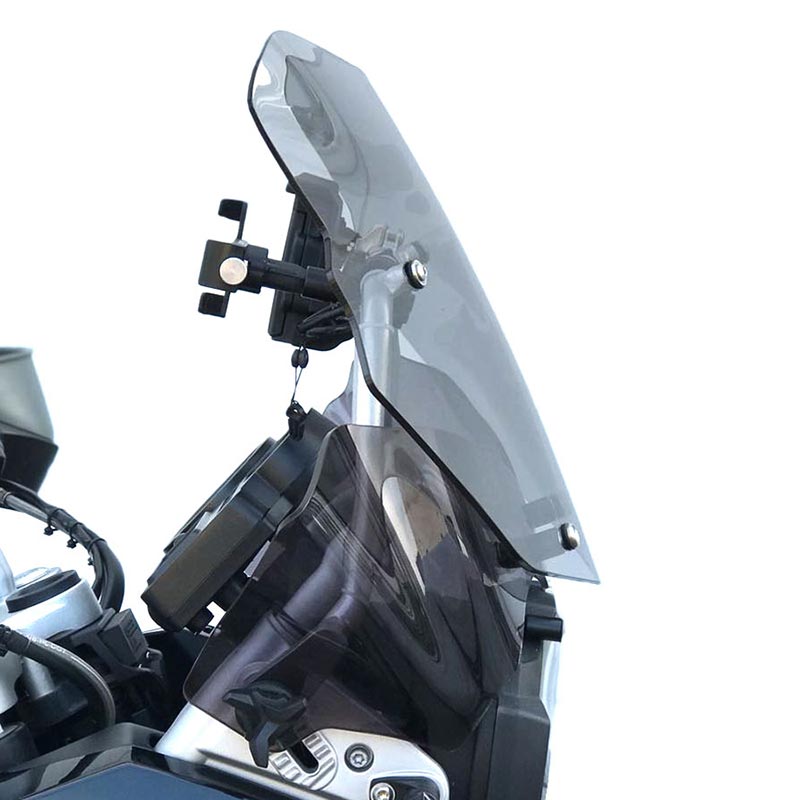WRS Rally Windscreen Evo BMW R 1200 Gs/Adv - Billetta Imports