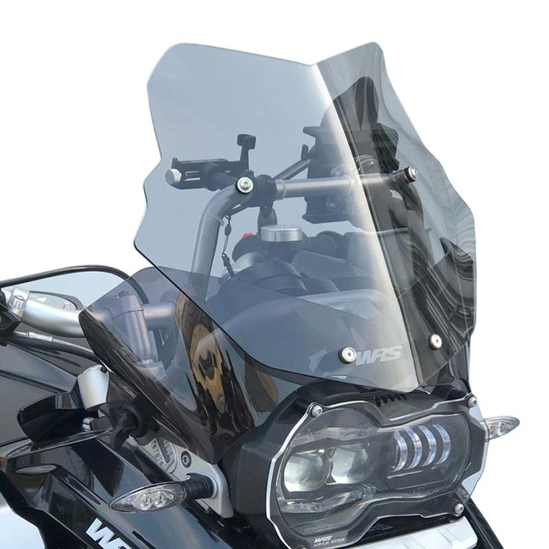 WRS Rally Windscreen Evo BMW R 1200 Gs/Adv - Billetta Imports