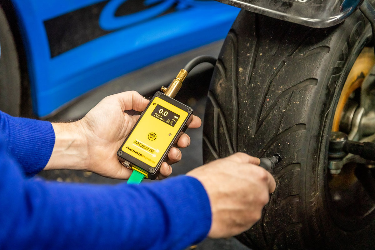 Tyre Gauges | Fastmate RaceSense Tyre Gauges | Billetta Imports